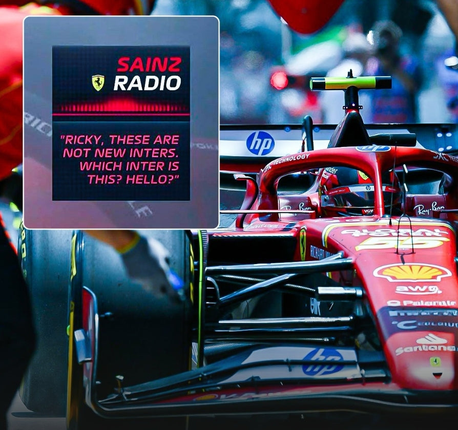The 15 Funniest F1 Radio Moments That Made Us Fall in Love with Team R ...